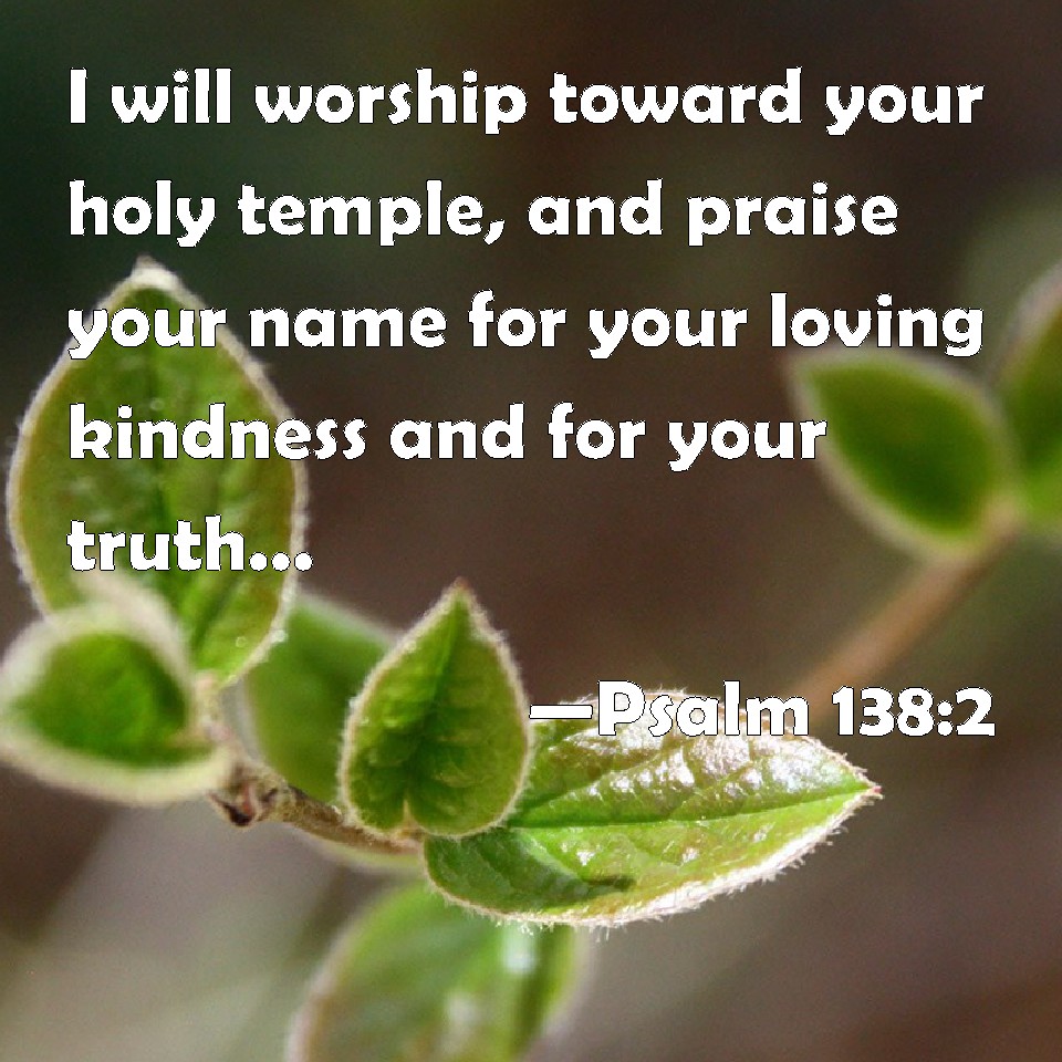 Psalm 138 Nlt JustoMirriam